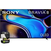 Sony K65XR70 BRAVIA 7 65 inch 4K HDR Smart QLED Mini-LED TV 2024 Bundle ...