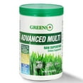 Greens Plus Advanced Multi Raw Super Greens Superfood Powder - Plant ...