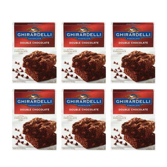Ghirardelli Baking Mixes