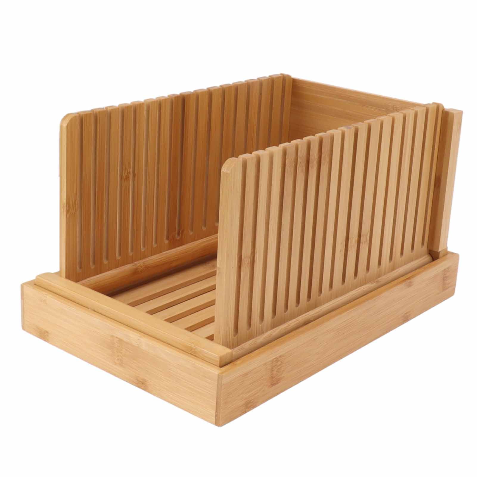 Click here for Viferr Bamboo Bread Slicing Guidefor Homemade Brea... prices