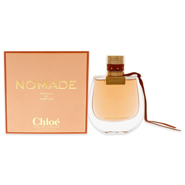 Perfume Chloe Nomade Absolu de Parfum 75 ml para mujer Chloe Chloe Chloe | Walmart en línea