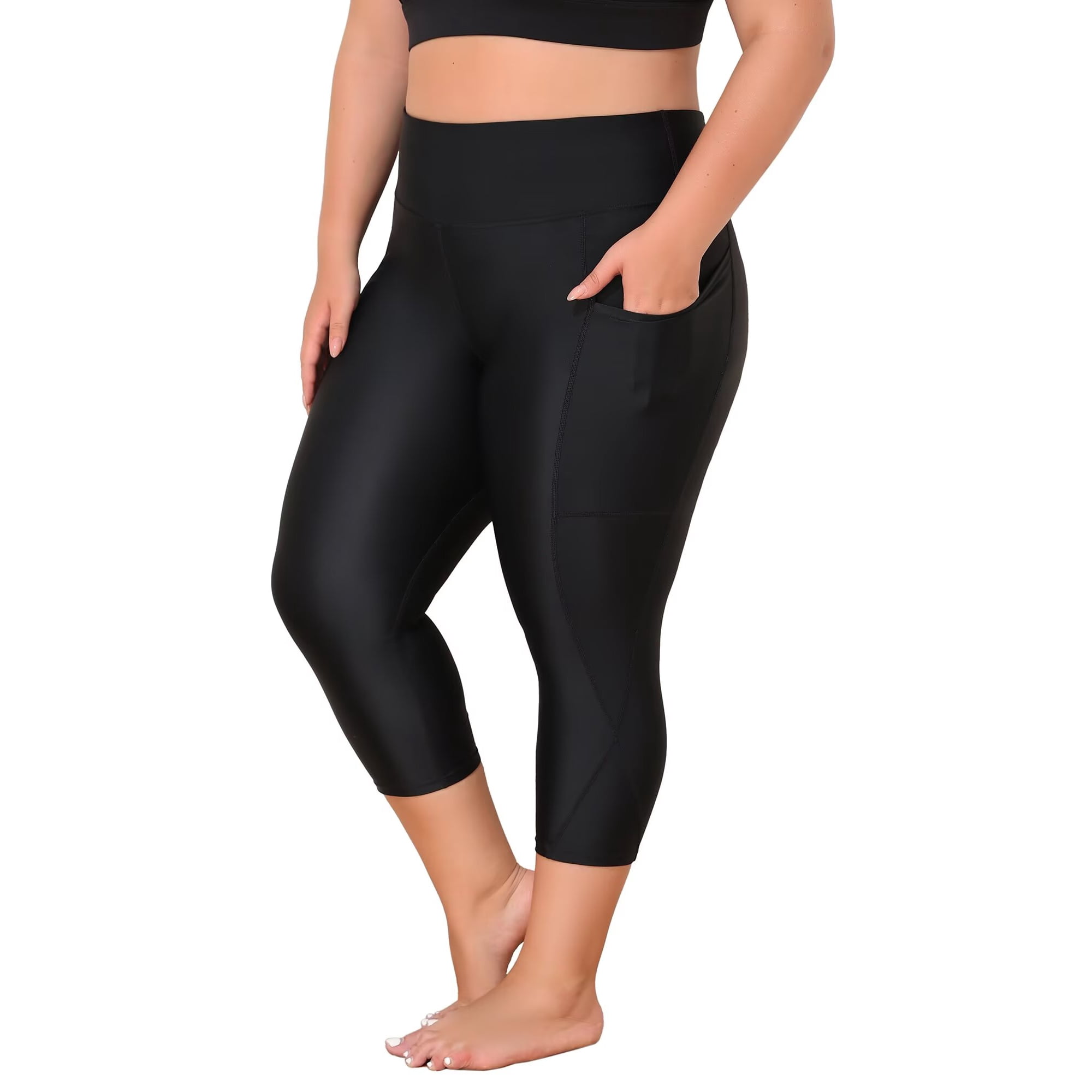 Click here for Charmo Plus Size Swim Bottoms For Womens High Wais... prices