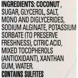 Coco Real Cream of Coconut Milk, Convenient Squeeze Plastic Bottle, 16. ...