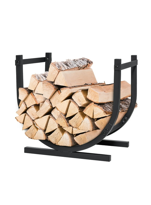 Firewood Racks in Fire Pit Accessories - Walmart.com