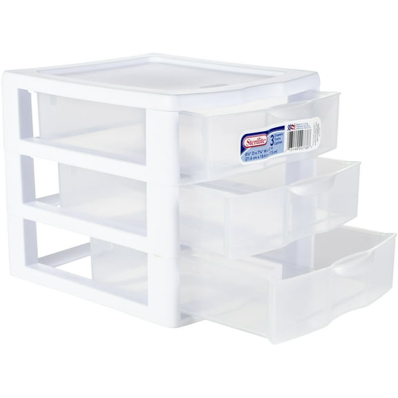 Sterilite Storage & Organization
