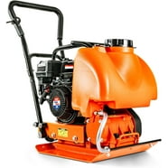 WEN 7 HP 4500-Pound Compaction Force Plate Compactor, CARB Compliant ...