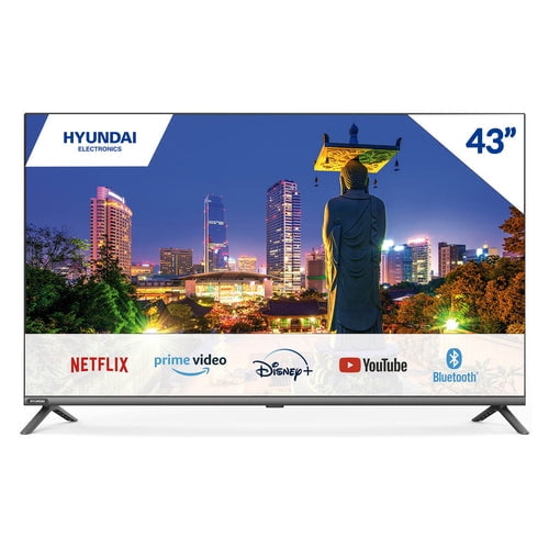 TV 43 Pulgadas Sony Smart TV UHD 4K KD-43X77L Google TV | Walmart en línea