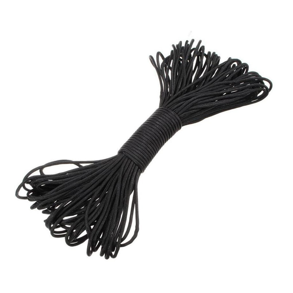 TureClos 4mm Diameter Paracord Outdoor Camping Hiking Survival Rope 7 ...