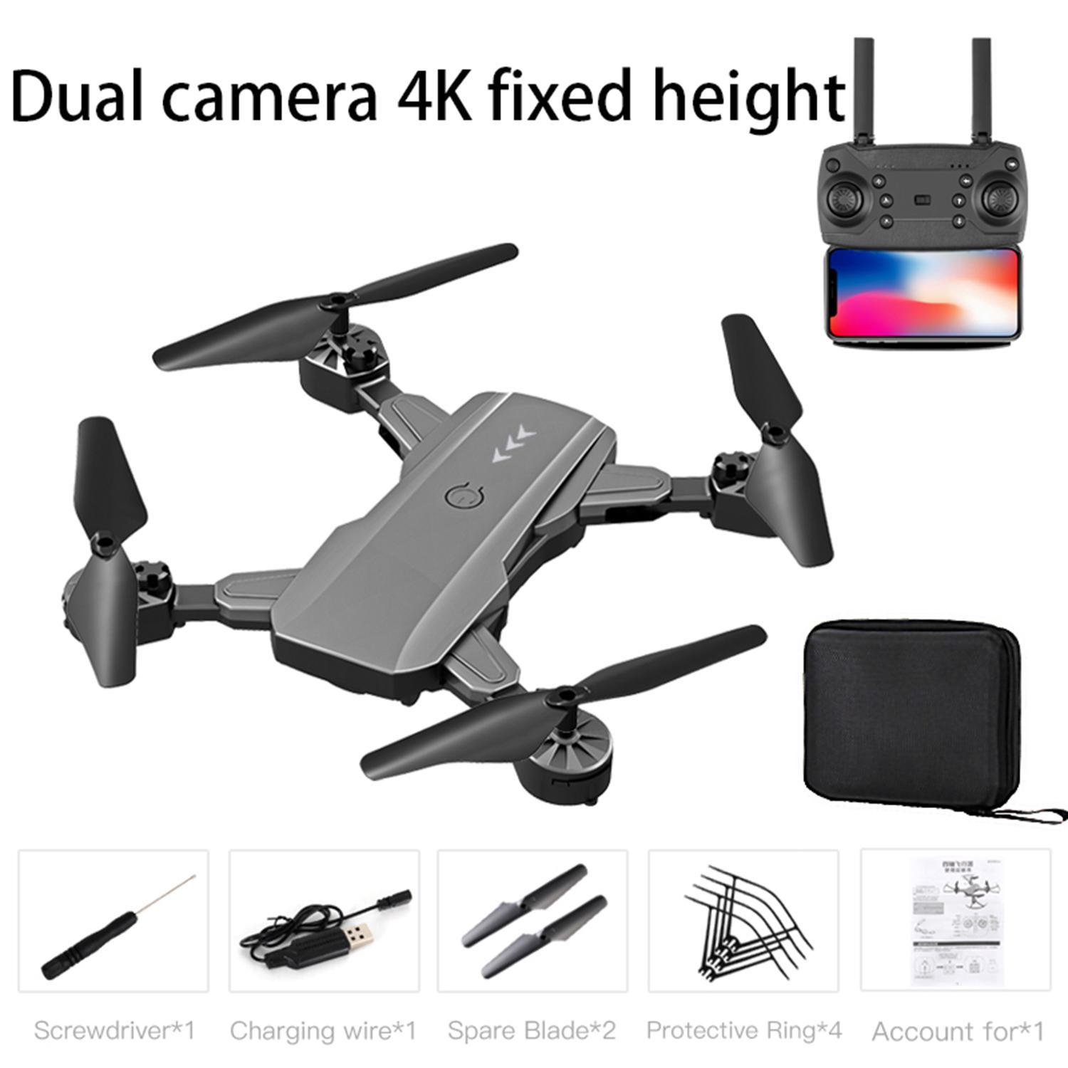 Drone Aerial HD Professional 4K Remote Control Aerial Camera | Walmart ...
