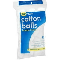 Cotton Balls - Walmart.com