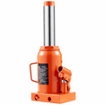 30 Ton Bottle Jack, Hydraulic Jack 11.22-18.66'' Lift Range, 3-Section ...