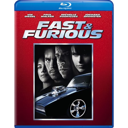 Fast & Furious [Blu-Ray] - Walmart.ca