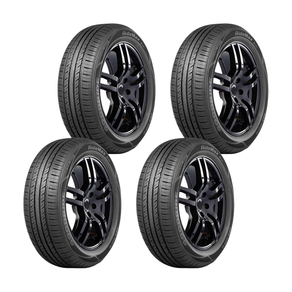Paquete de 4 llantas 185/65 R15 Goodride Ridemax G-118 88H | Walmart en línea