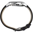Timex TW2W20200 Men's The Waterbury Quartz Black Dial Strap Watch ...