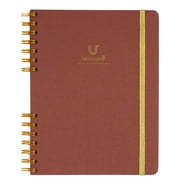 Exceed Medium Journal 100 GSM Paper, Narrow Ruled, 120 Pages, 5" x 8.25 ...