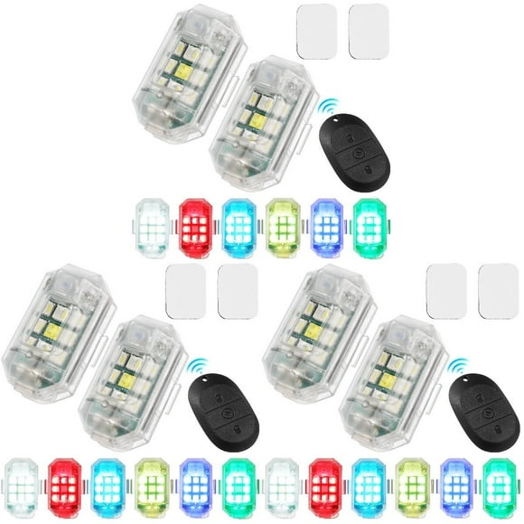 Battery Powered Strobe Light