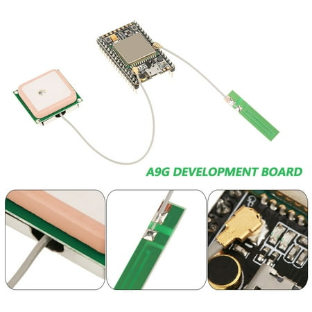 Module, A9G Development Board, Adc Interface Stable For Positioning ...