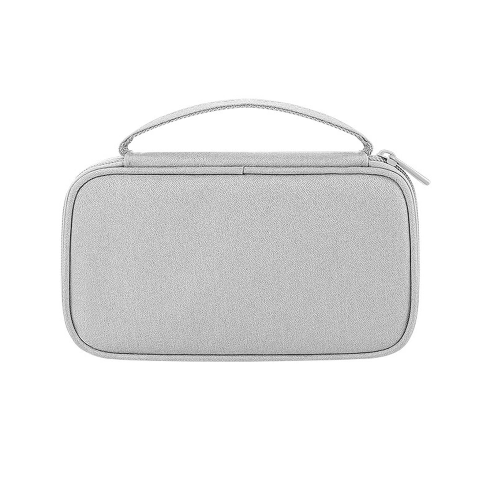 Digital Storage Bag - Zipper Closure, Mesh Interlayer, Detachable ...