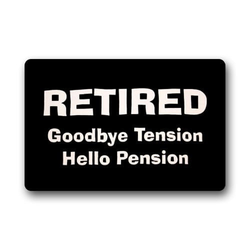 Click here for Rylablue Retirement Quotes Retired Good Bye Tensio... prices