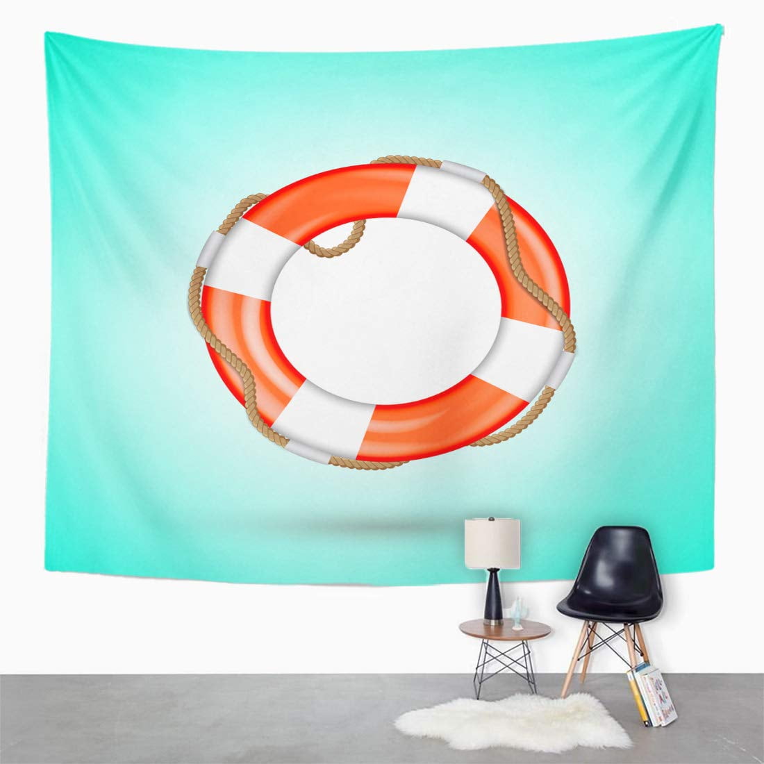 ZEALGNED Lifeguard Life Buoy Lifesaver Object Rescue Safe Safety ...