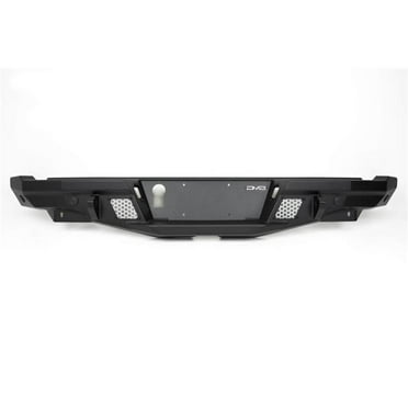Vijay Rear Bumper for 2020-2024 Jeep Gladiator JT with Spare Tire Rack ...