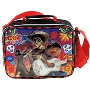 Disney Pixar Coco Lunch Box Insulated Lunch Bag Christmas Gift xmas ...