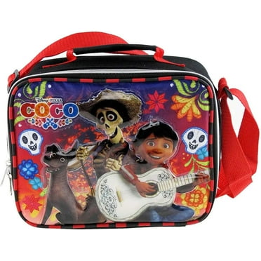 Disney Pixar Coco Lunch Box Insulated Lunch Bag Christmas Gift xmas ...