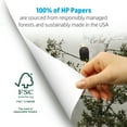 HP Copy & Print20 20lb 8.5 x 11 inch paper, 500 sheets, bright white ...