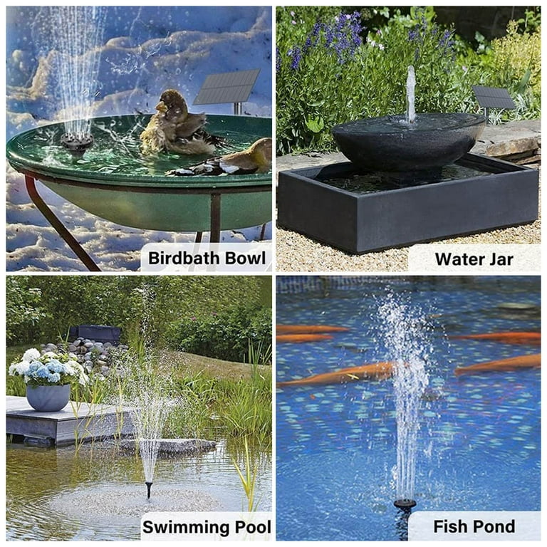 Outdoor Water Wall Kit