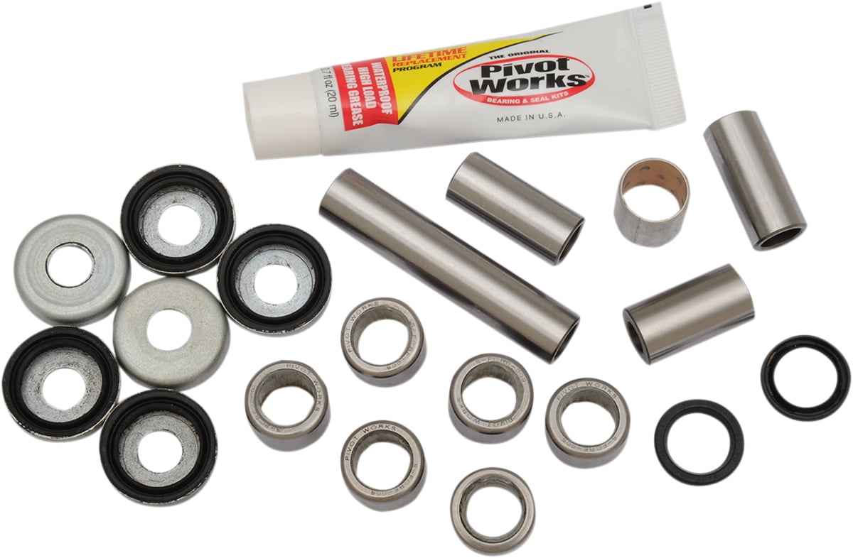 Pivot Works Complete Linkage Bearing Kit PWLK-H74-000 - Walmart.com