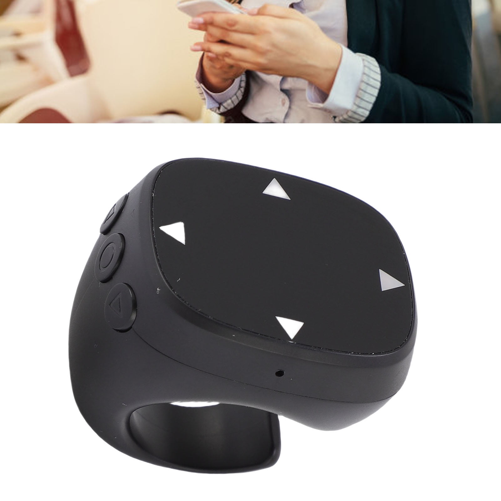 Click here for Estink Remote Scrolling Ring  Air Finger Ring Mous... prices