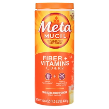 Equate Daily Fiber Powder, 29 oz - Walmart.com