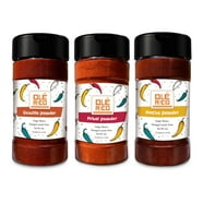 1oz Dried Chiltepin Peppers, Chile Tepin by 1400s Spices - Walmart.com