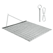 5x3 Nail Drag w-Drag Chain Baseball-Softball Field Maintenance ...