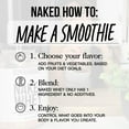 Naked Nutrition, Whey Protein Powder, 2LB, Grass Fed, Unflavored ...