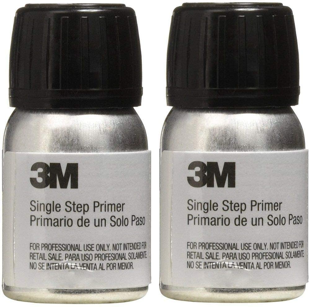 3M 08682 Single Step Primer, 30 ml (2 Pack) - Walmart.com