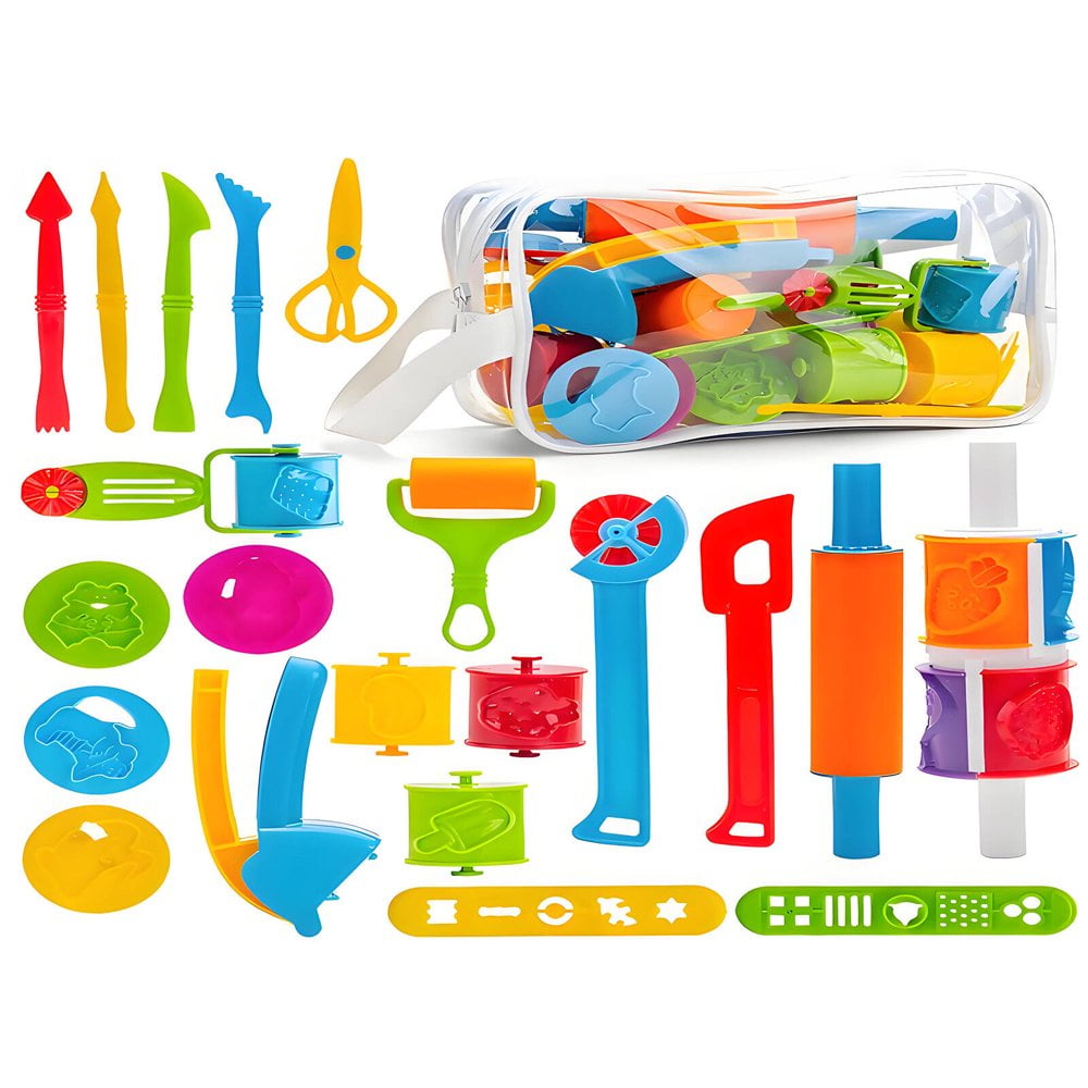Click here for Estbridge Playdoh Tools Interactive A-To-Z Playdou... prices