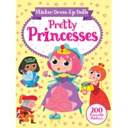 Colorforms: Dreamy Dress-Up (Colorforms) (Board book) - Walmart.com