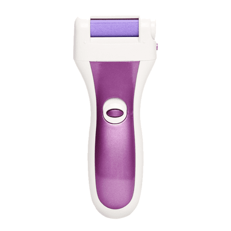 Electronic Pedicure Foot File and Smoother for Everything from Calluses ...
