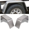 "Kojem Single Axle Round Trailer Fenders for 14""-16"" Wheels with ...