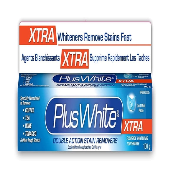 Plus White