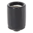 B&P Lamp® Keyless Porcelain ON/OFF socket with Ground Screw, 1/8IP Cap ...