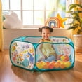 B. play - Ball Pit with Balls - Mini Playset - Walmart.com