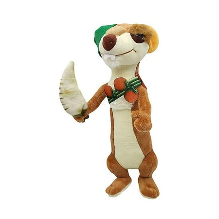 Buck Wild, Stuffed Animals,the Ice Age Adventures Of Buck Wild Plush ...
