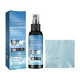 Lens Scratch Removal Spray, Optical Cleaner And Restorer With Anti-Fog ...