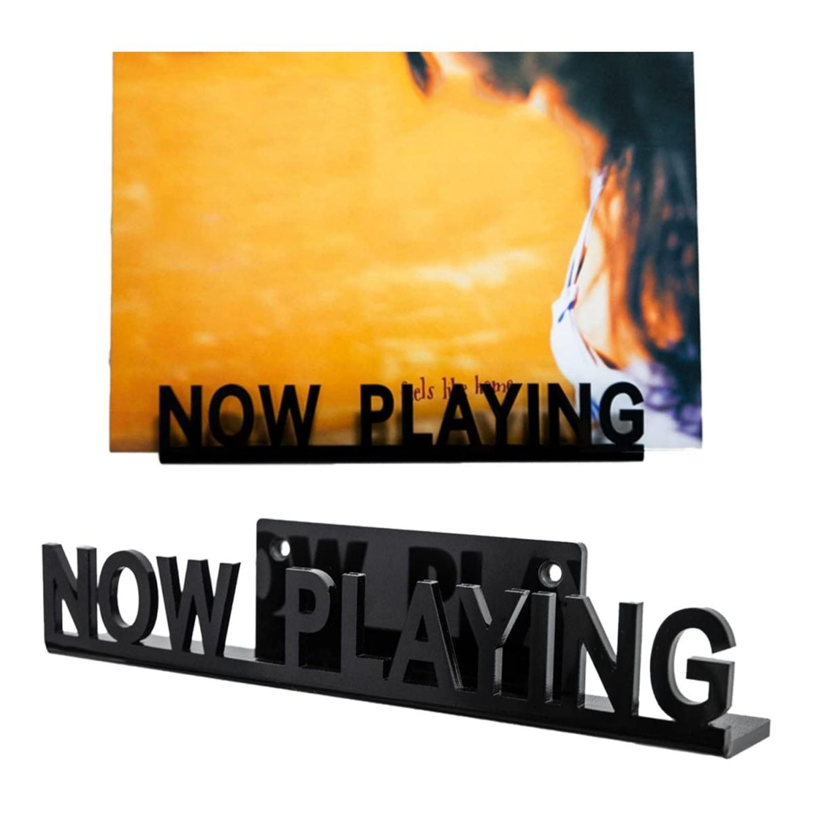 Click here for Lhcer Acrylic Record Wall Holder  Elegant Record S... prices