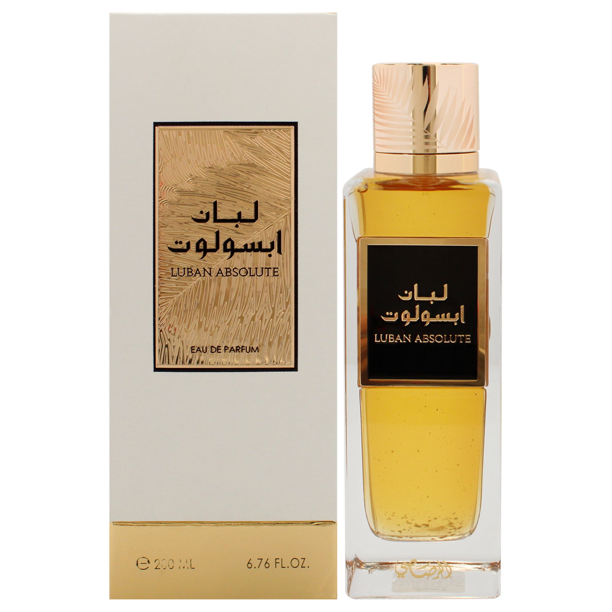 Perfume Rasasi Luban Absolute Eau de Parfum para unisex, 200 ml ...