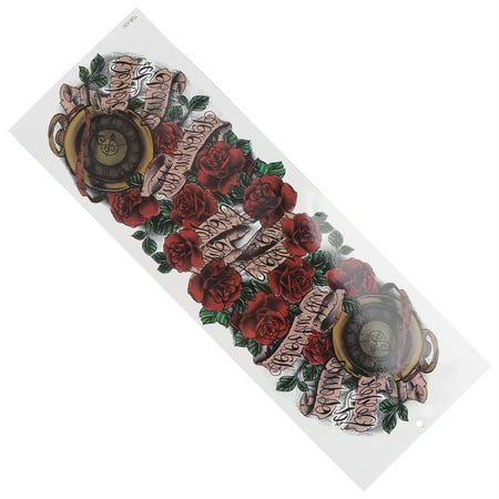 Temporary Arm Sticker Sticker Waterproof Arm Sticker Men Sticker Men ...