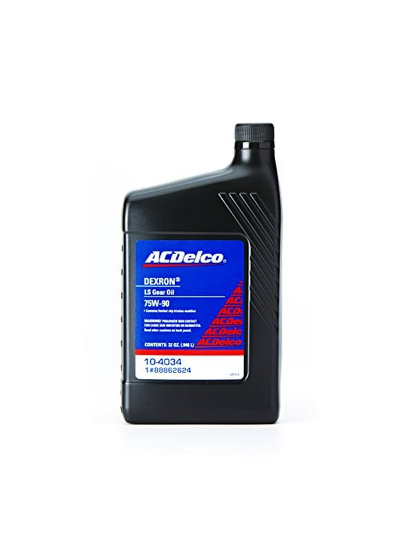 ACDelco Motor Oil in Oils and Fluids - Walmart.com