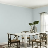 Glidden Fundamentals Interior Paint Winter Chill / Gray, Eggshell, 1 ...